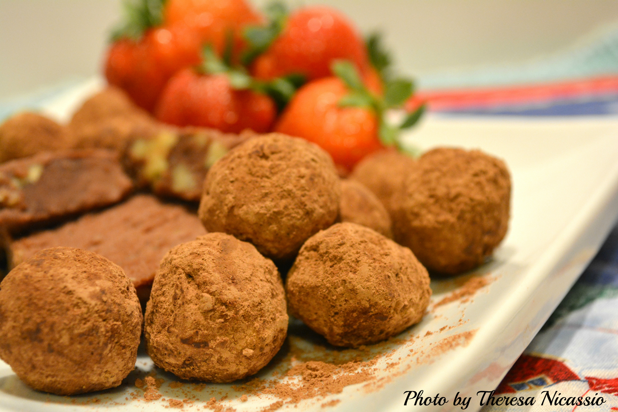 FUDGE & TRUFFLES With Theresa: West Coast Christmas Show (Nov 18-20 ...